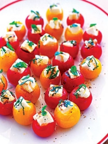 Appetizer Salads | Sugar Plum Sisters