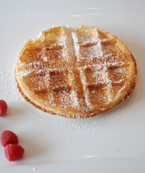 Waffles ~ They’re on the Rise | Sugar Plum Sisters