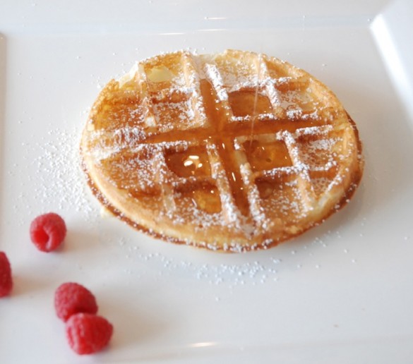 Waffles ~ They’re on the Rise | Sugar Plum Sisters