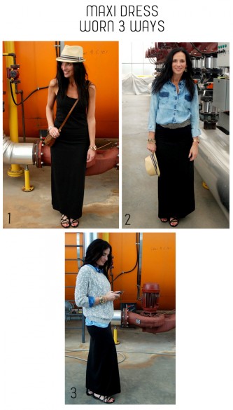 One Dress 3 Ways | Sugar Plum Sisters