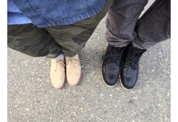 Dressed Up Joggers for Men and Boys | Sugar Plum Sisters