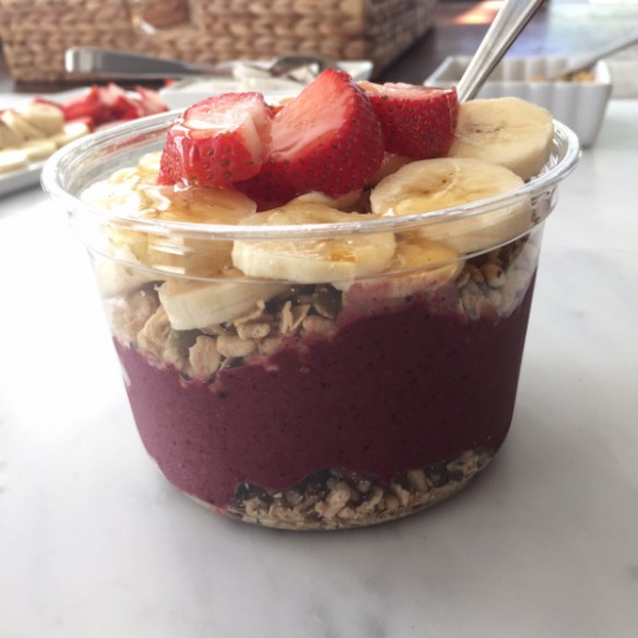 Berry Bowl | Sugar Plum Sisters