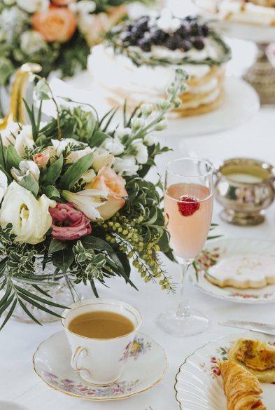 A Month of Moms: Tea | Sugar Plum Sisters