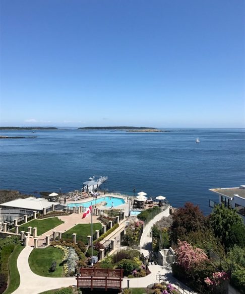 Weekend in Oak Bay | Sugar Plum Sisters