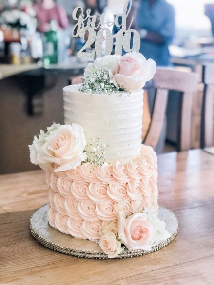 Celebrating Nina’s Grad | Sugar Plum Sisters